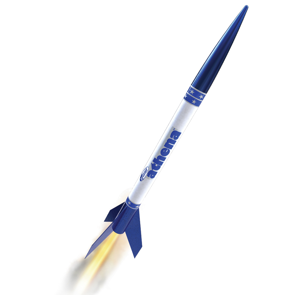 Athena – Rockets to the Sky