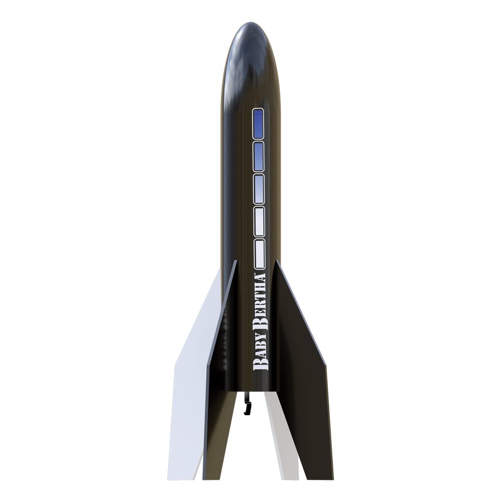 Baby Bertha – Rockets to the Sky