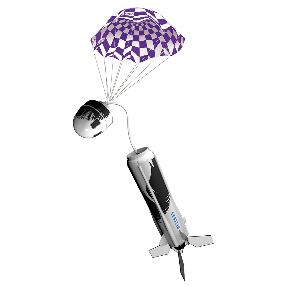 Blue Origin New Shepard – Rockets to the Sky