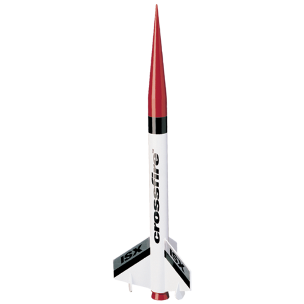 Crossfire ISX – Rockets To The Sky