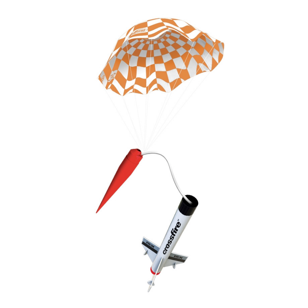 Crossfire ISX – Rockets to the Sky