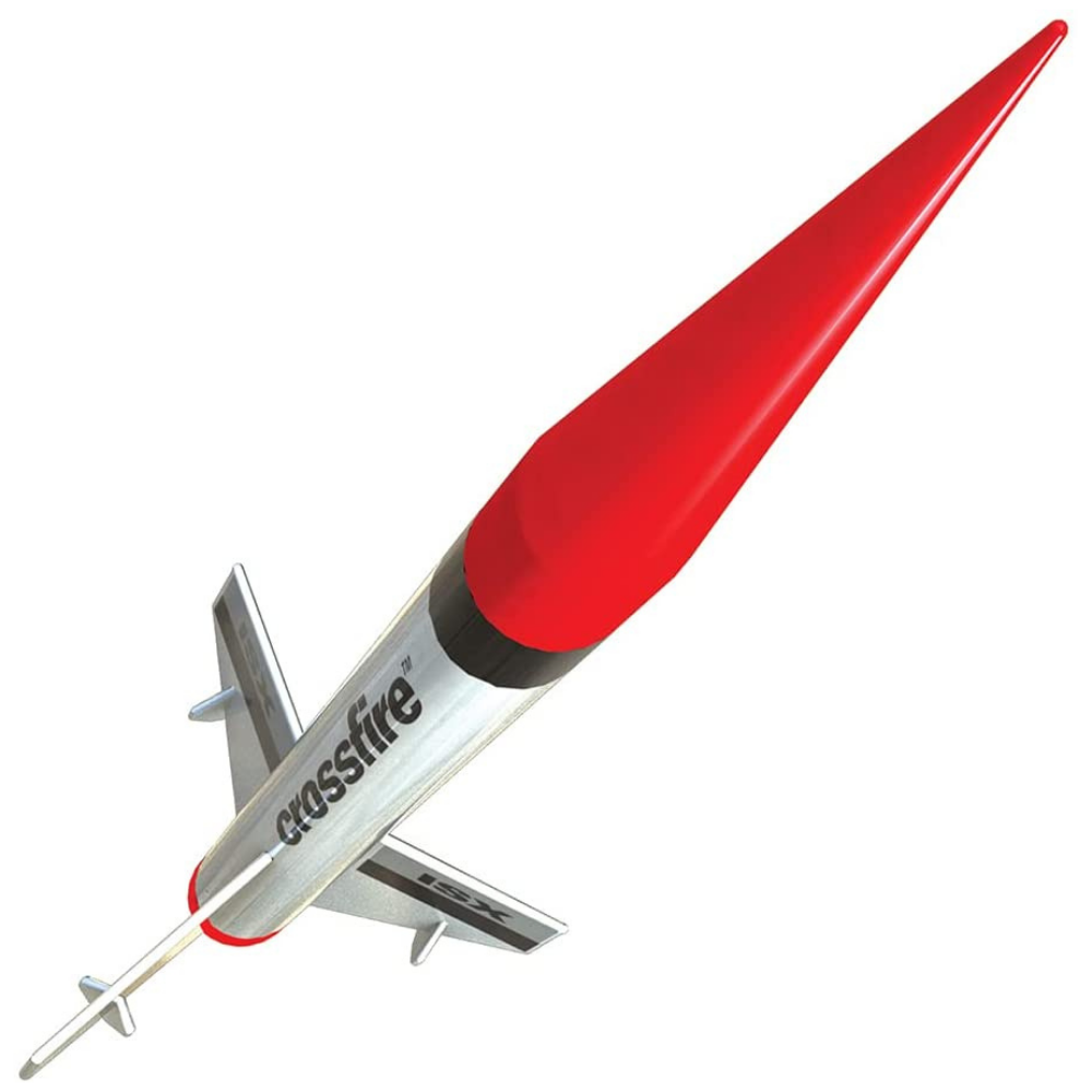 Crossfire ISX – Rockets To The Sky