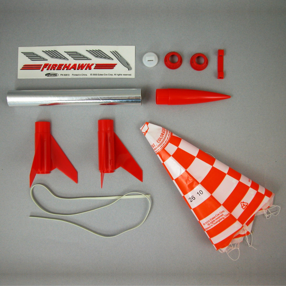 Firehawk – Rockets to the Sky