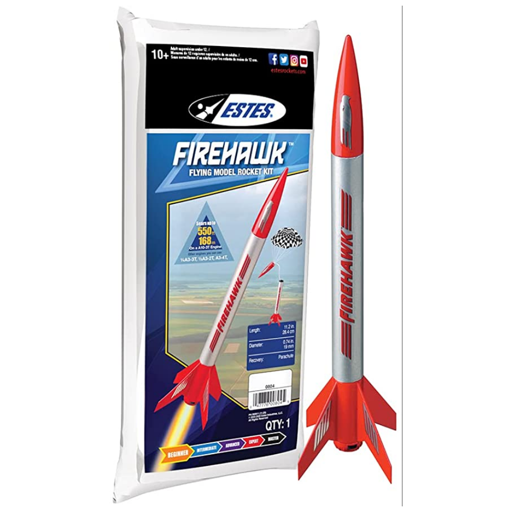 Firehawk – Rockets to the Sky