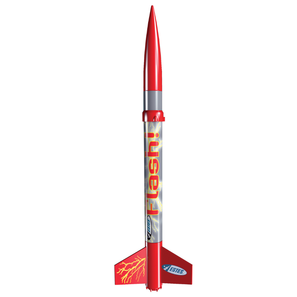 Flash Launch Set – Rockets to the Sky