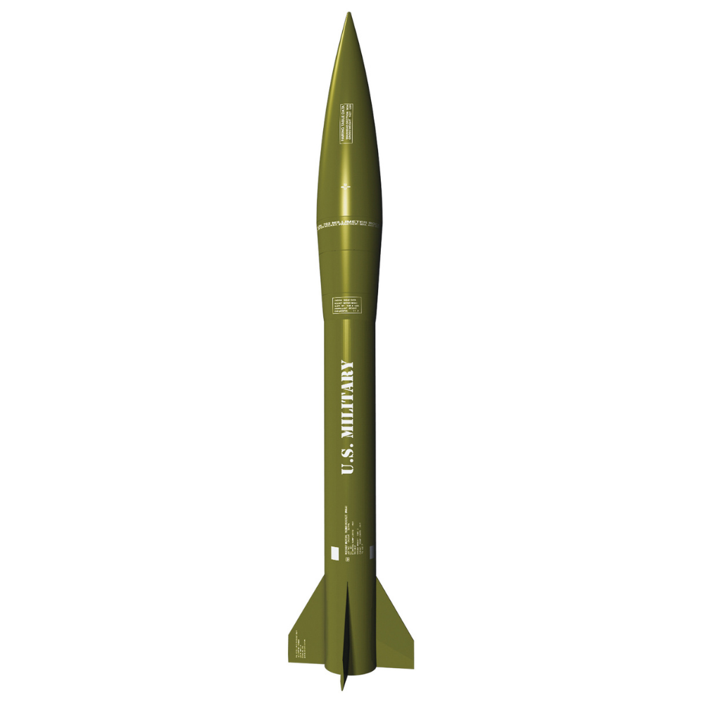 Mini Honest John – Rockets to the Sky