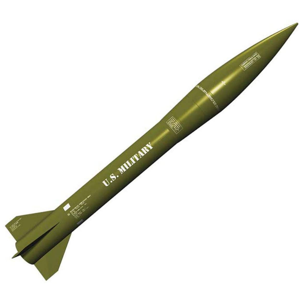 Mini Honest John – Rockets to the Sky