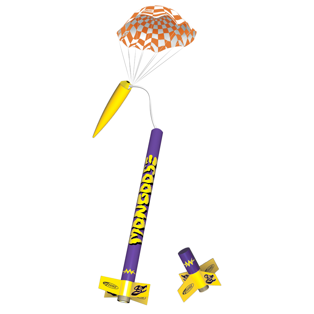 Mongoose – Rockets to the Sky