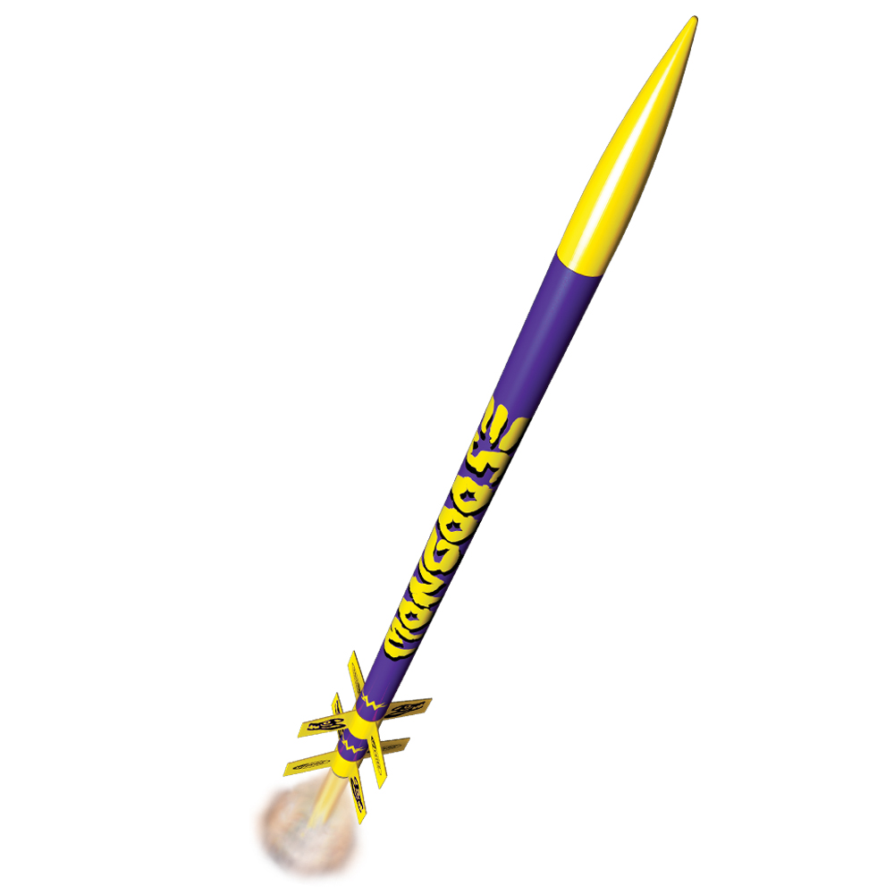 Mongoose – Rockets to the Sky