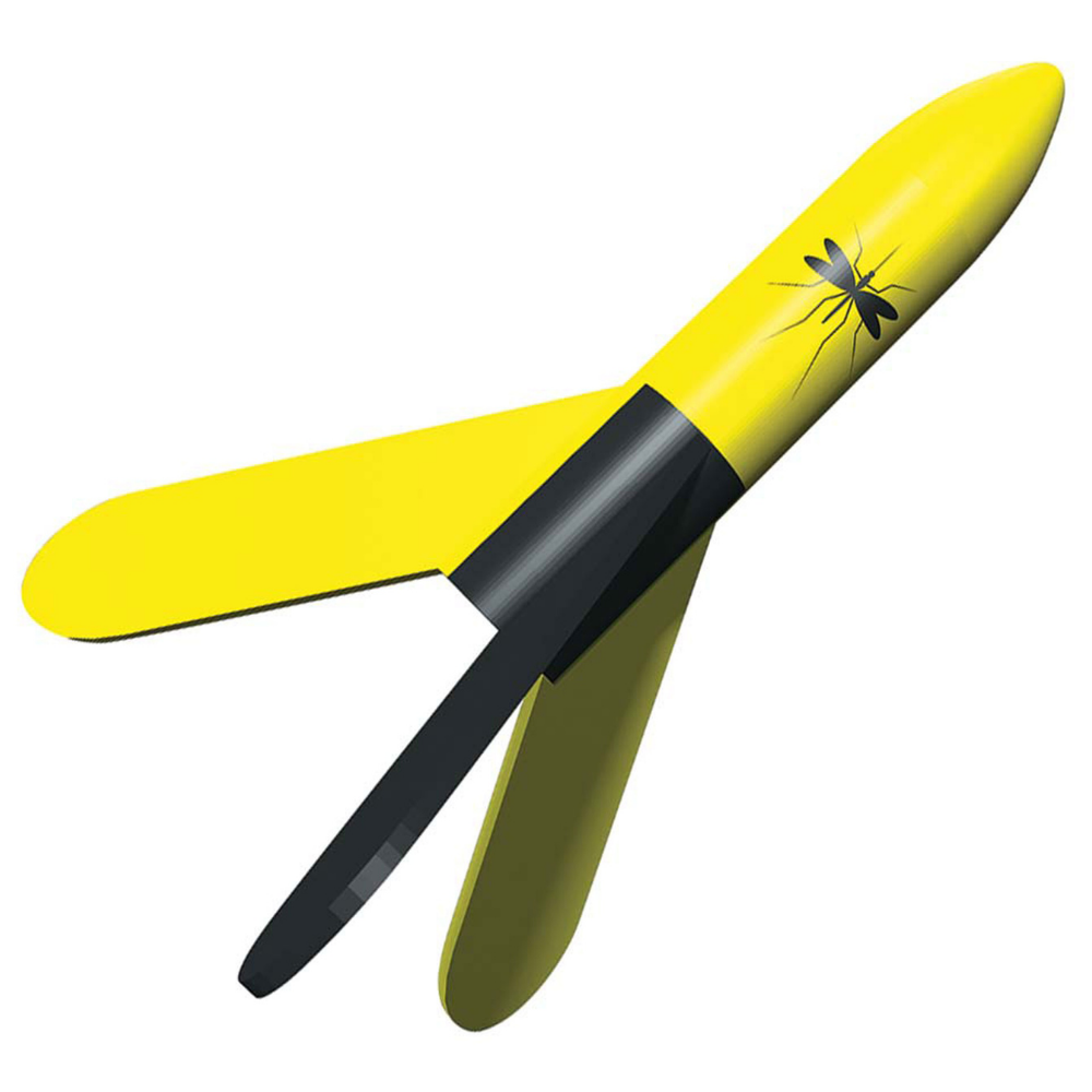 Mosquito – Rockets to the Sky