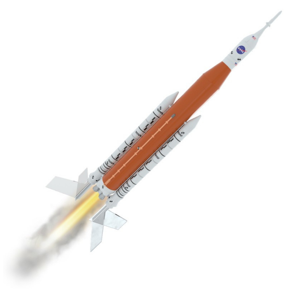 NASA SLS – Rockets to the Sky
