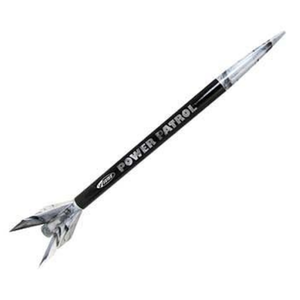 Power Patrol – Rockets To The Sky