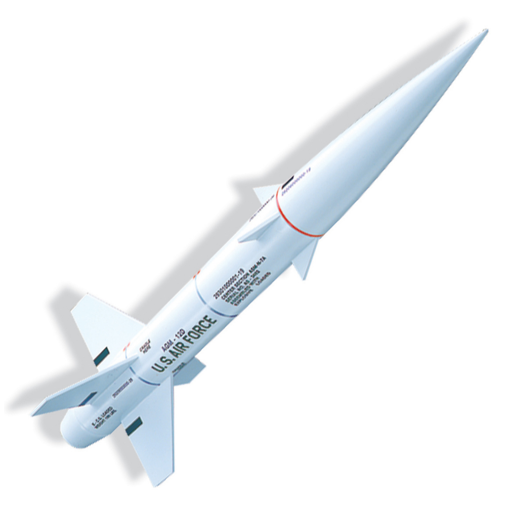 Bull Pup 12D – Rockets to the Sky