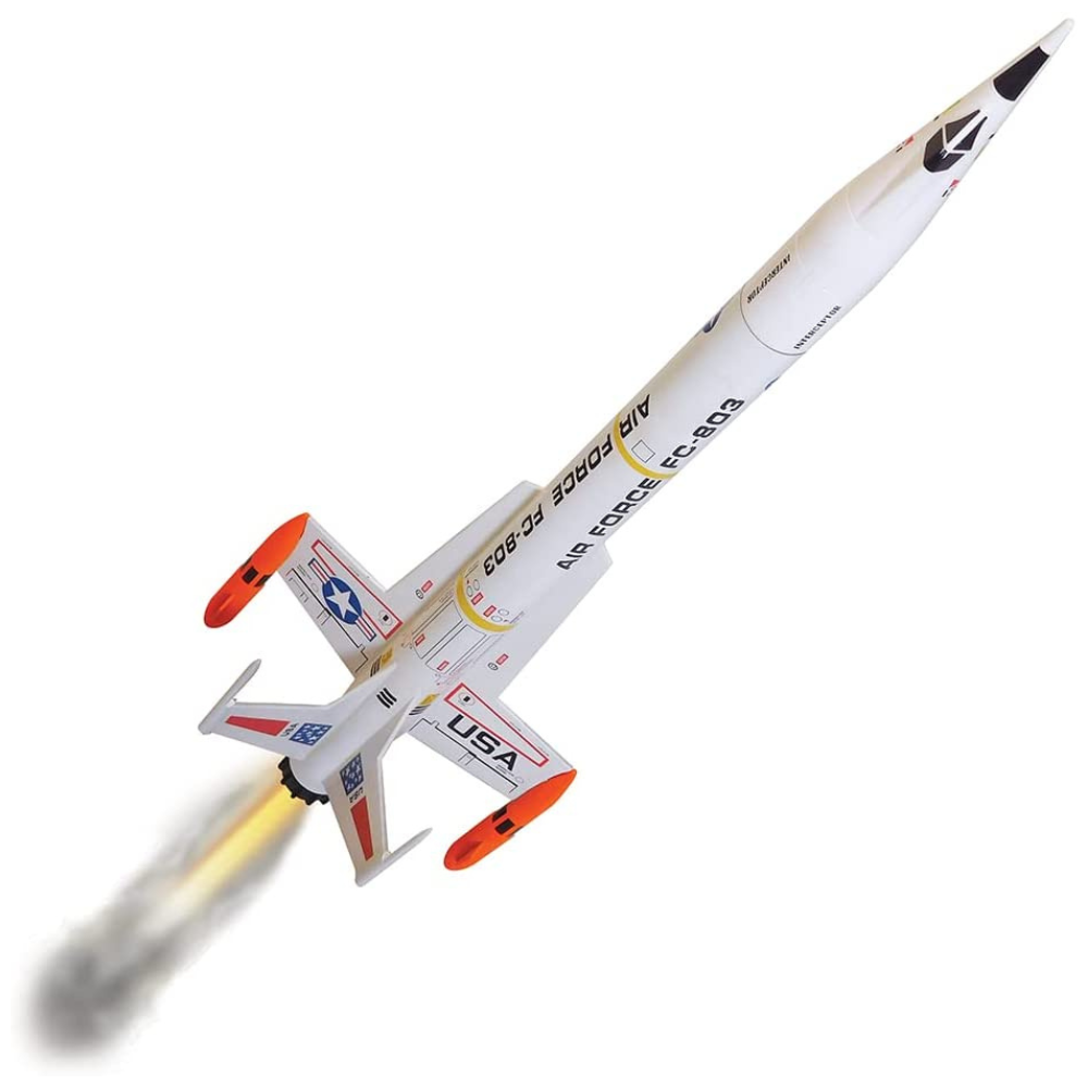 Interceptor – Rockets to the Sky