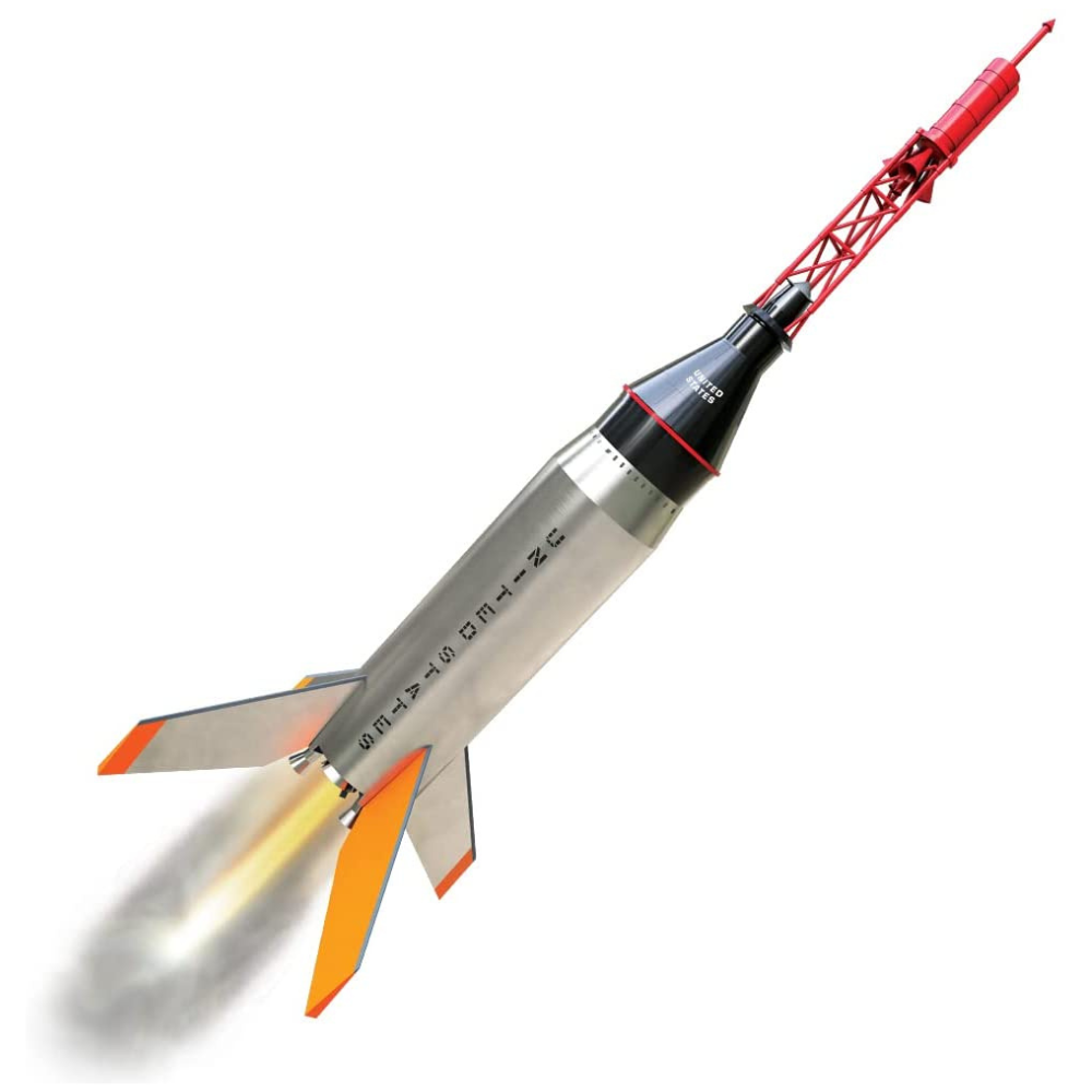 Little Joe 1 – Rockets to the Sky