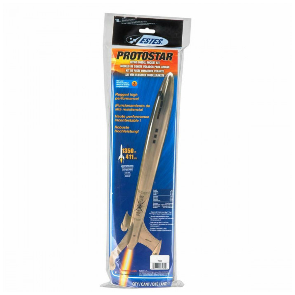 Protostar – Rockets to the Sky