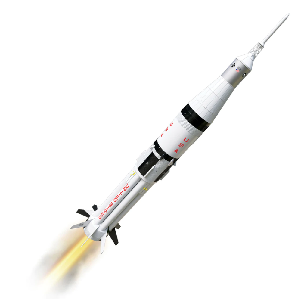 Saturn 1B – Rockets to the Sky