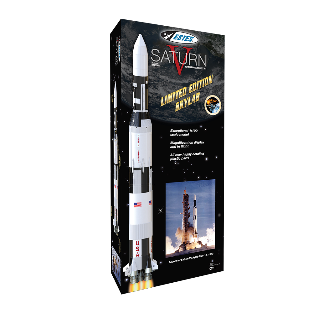 Saturn V Skylab – Rockets to the Sky