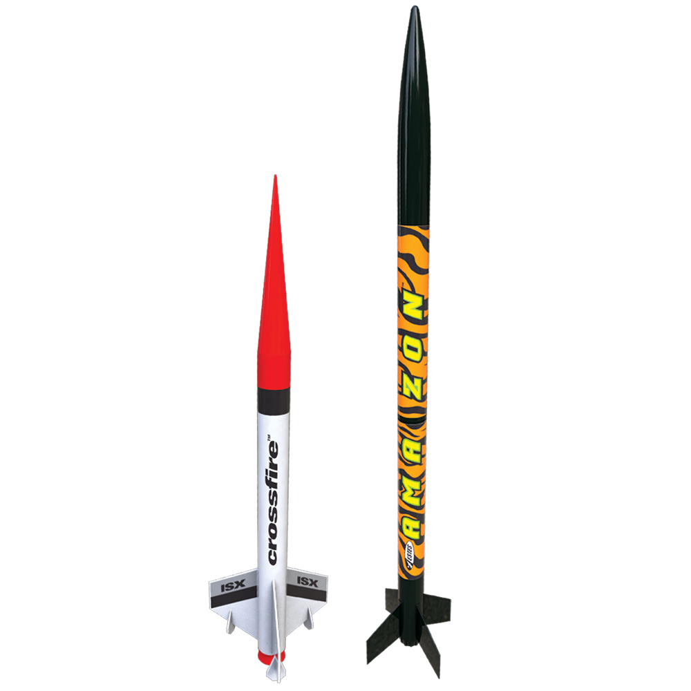 Tandem-X Launch Set – Rockets to the Sky
